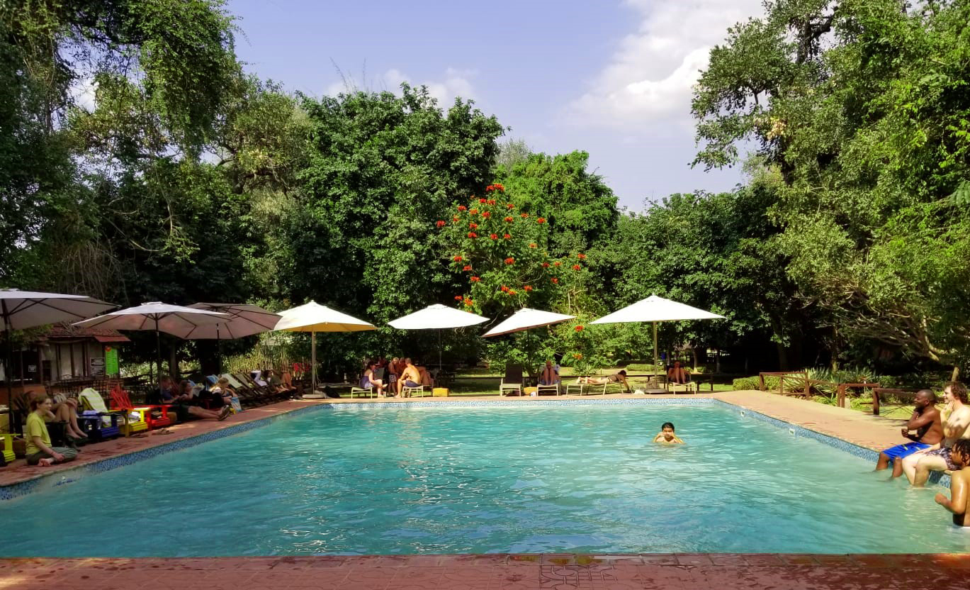 August at Croc Valley | Crocvalley Camp
